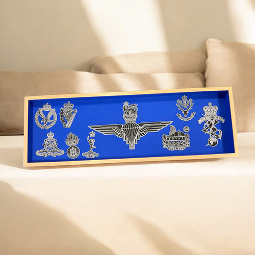 Cap Badges unframed | Oaths Of Allegiance