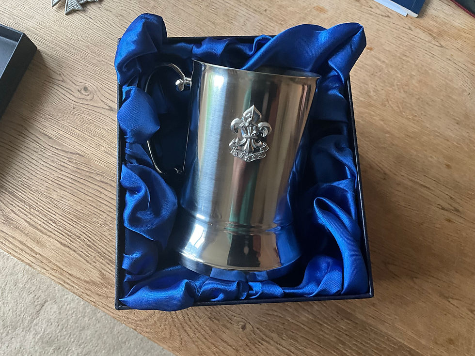 Oaths of Allegiance | Military Gifts | United Kingdom