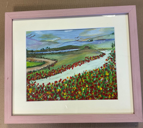 Poppy Walk | Oaths Of Allegiance