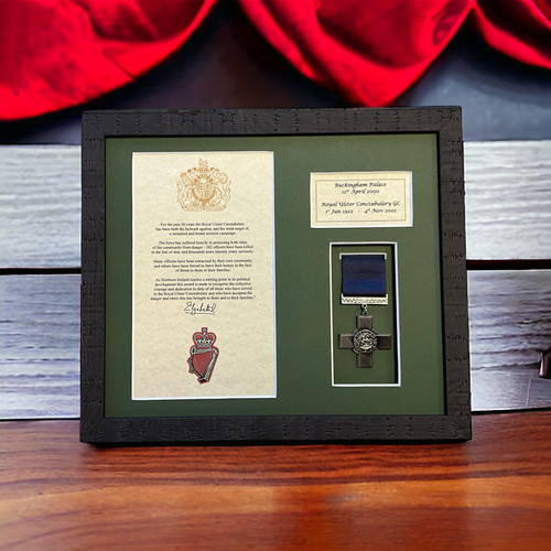 Royal Ulster Constabulary GC RUC GC | Oaths Of Allegiance