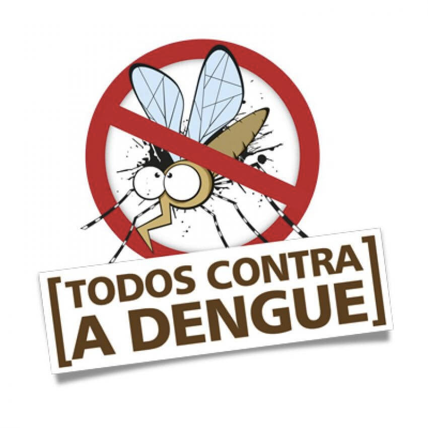 Cartaz Da Dengue Para Imprimir - RETOEDU