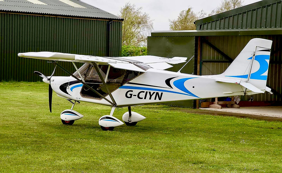 Airport | Easter Airfield | Fearn