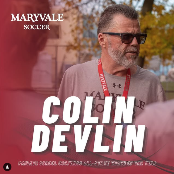 Congratulations-Colin-Devlin | MD Soccer Legends