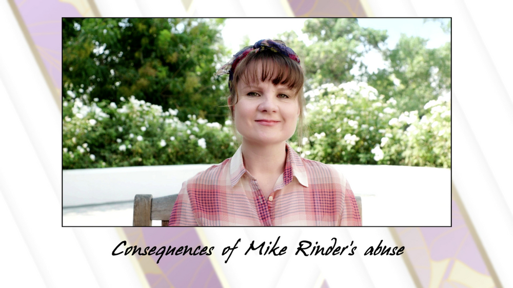 Consequences Of Mike Rinder’s Abuse