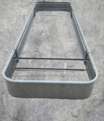 Island Forms - Protective Curbing for Equipment