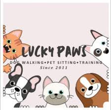 Home | Lucky Paws Dog Walking & Pet Sitting