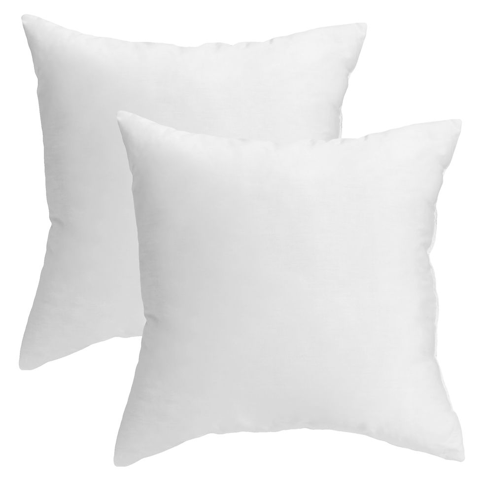 Foamily | Foamily pillow inserts