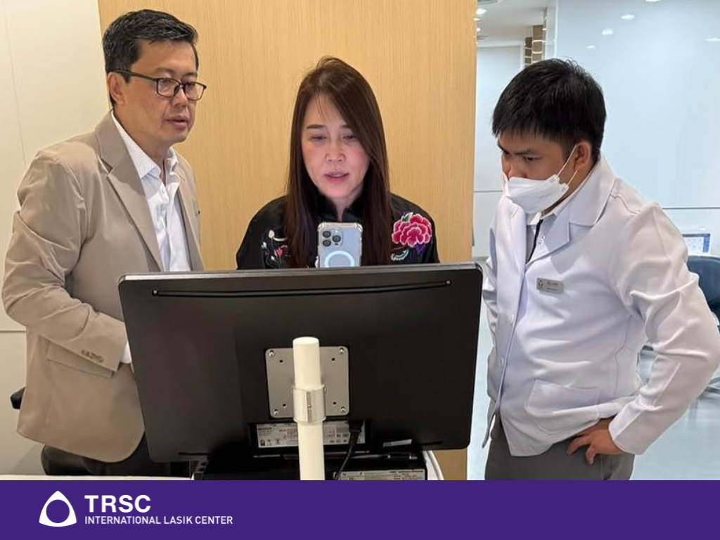TRSC International LASIK Center, Thailand’s leading vision correction ...