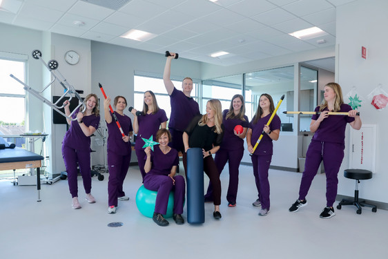 Gallery | Johnson County Rehab | Overland Park KS