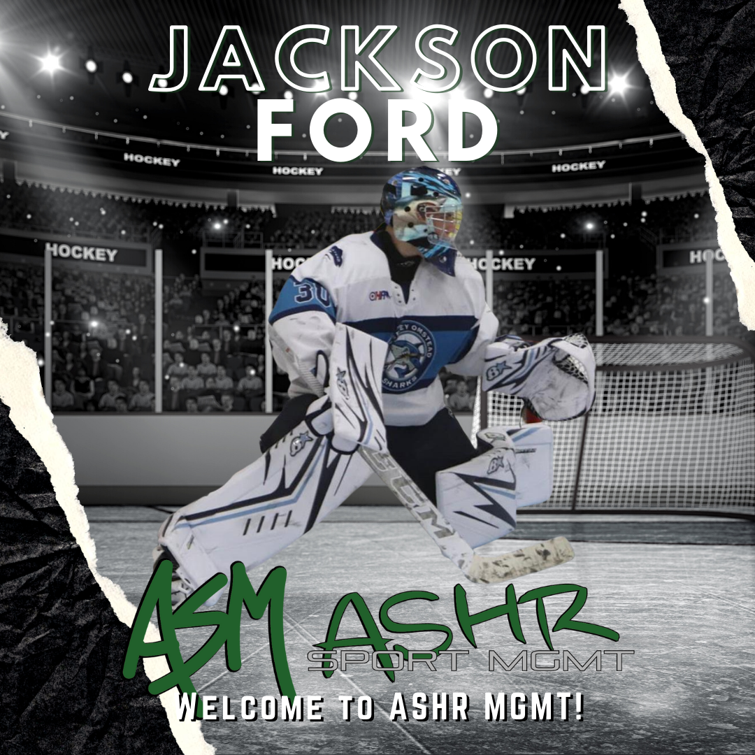 Jackson Ford | ASHR MGMT