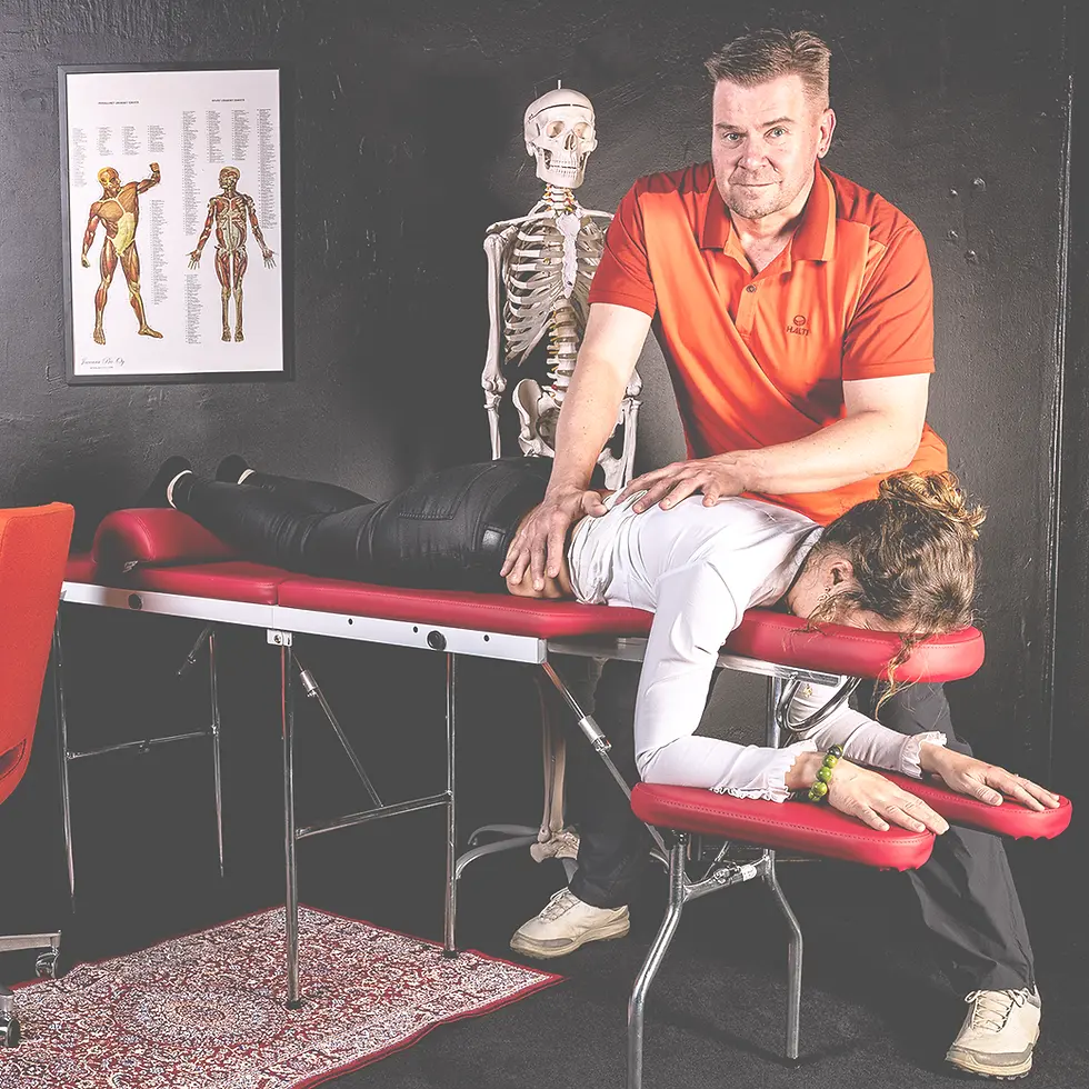 Hieroja Marko Ryynänen | Hieroja Sipoo ja Porvoo