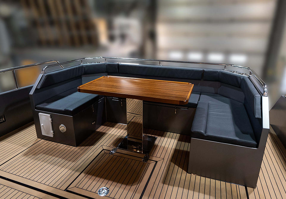Gallery | Brizo Yachts