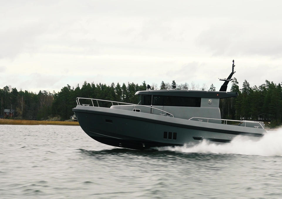 Gallery | Brizo Yachts