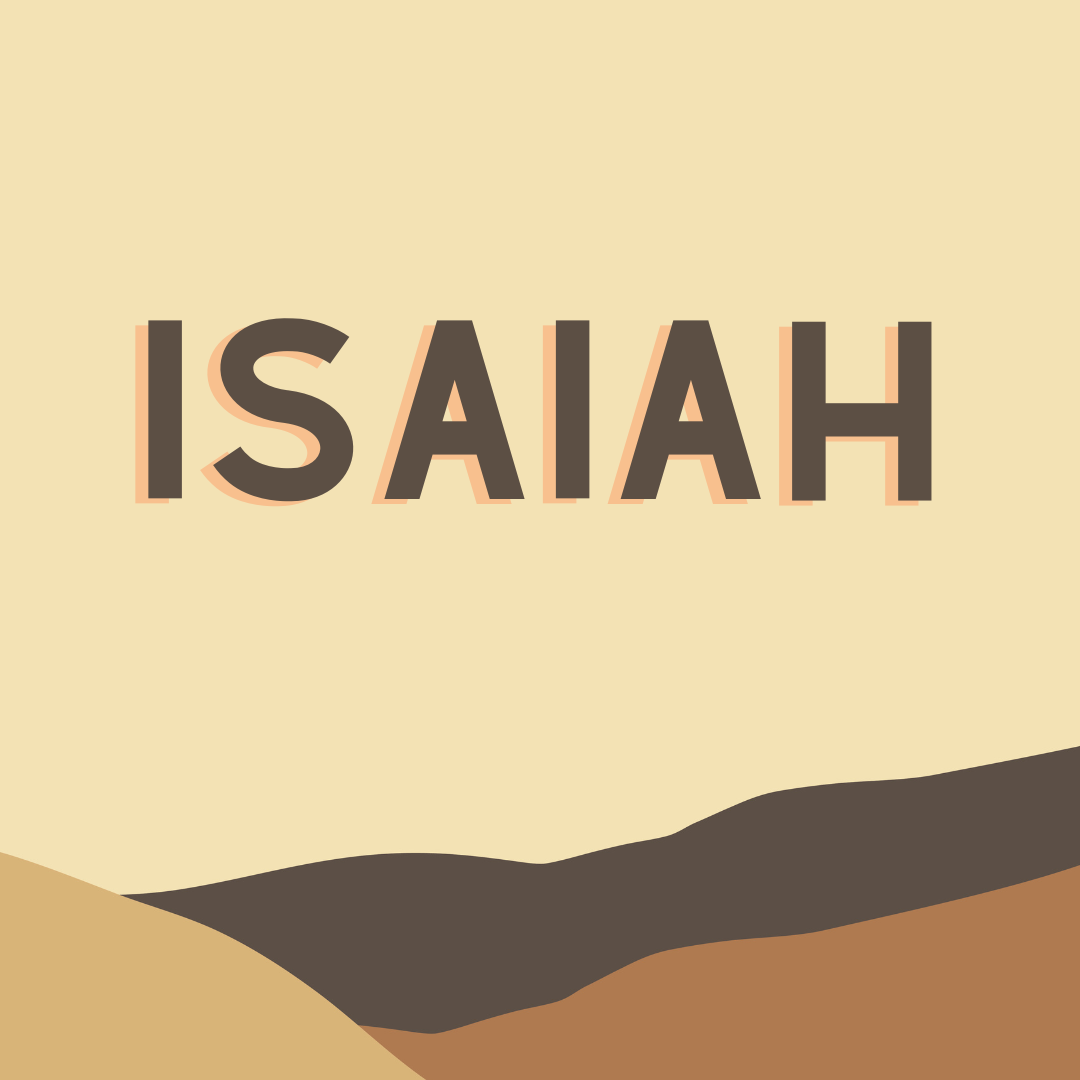 Isaiah