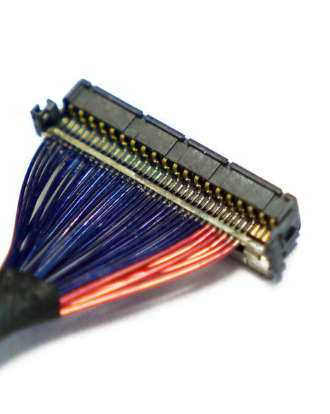 Draco Electronics: Micro Coaxial Cable | Silicon Valley