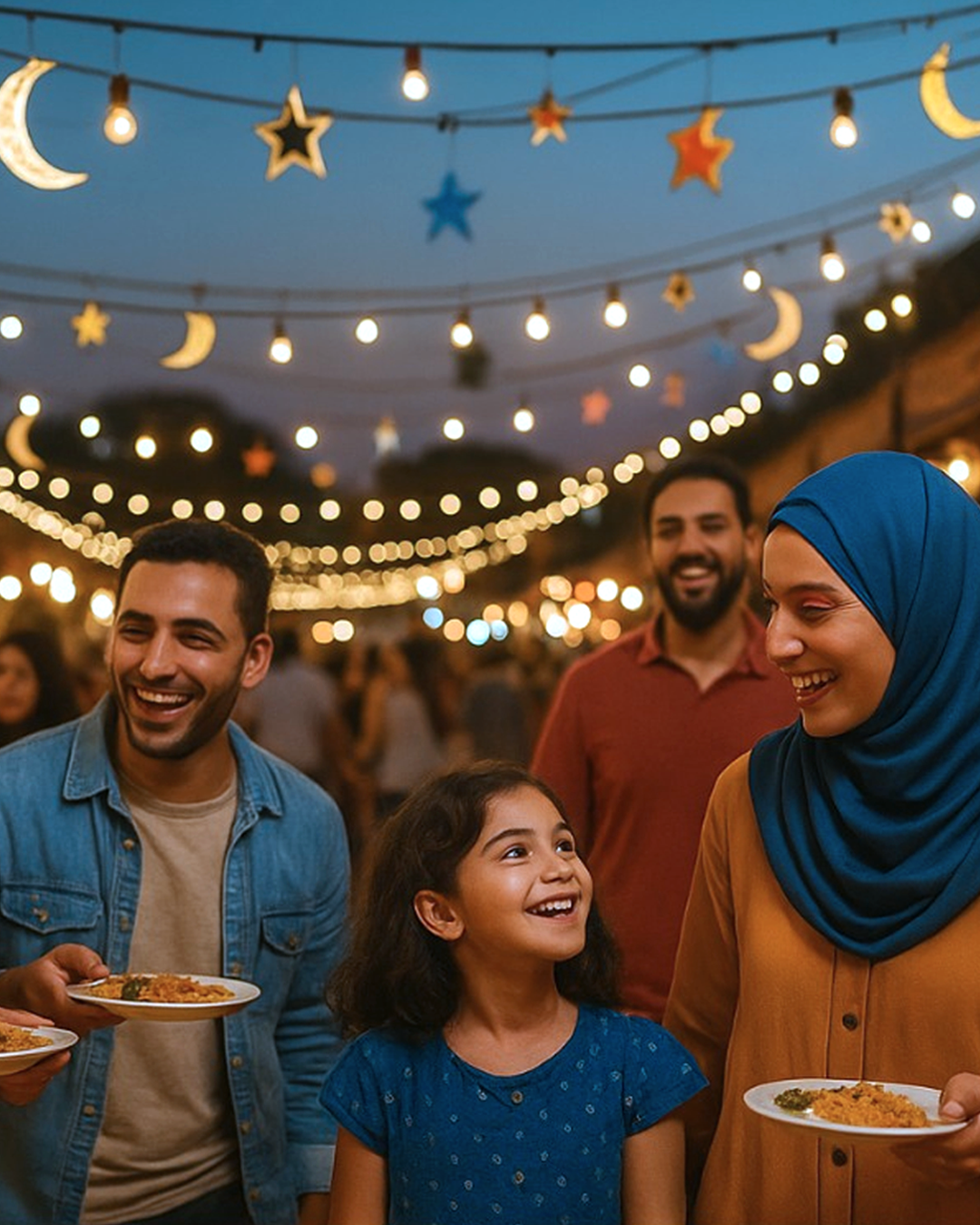 The Revival of Ramadan Traditions in a Modern World| Kuwait Ramadan ...