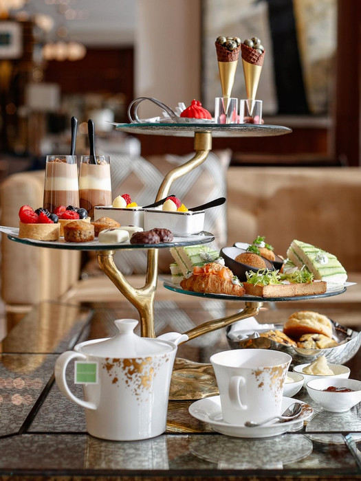 AFTERNOON TEA | Peacock Alley