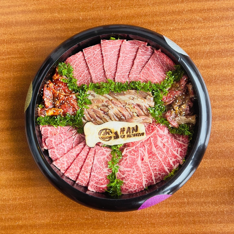 Han Table Barbecue | korean barbecue | Lisbon, Portugal