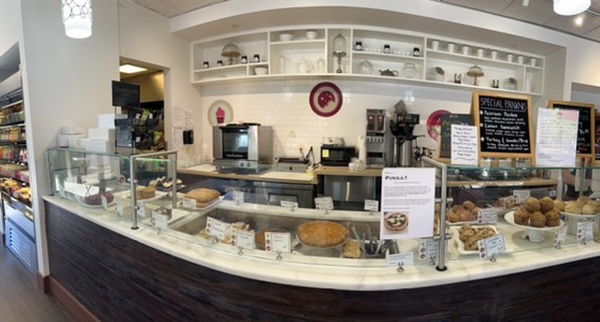 Sweetbites Cafe and Bakery