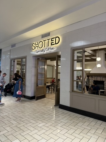 Shotted Specialty Coffee