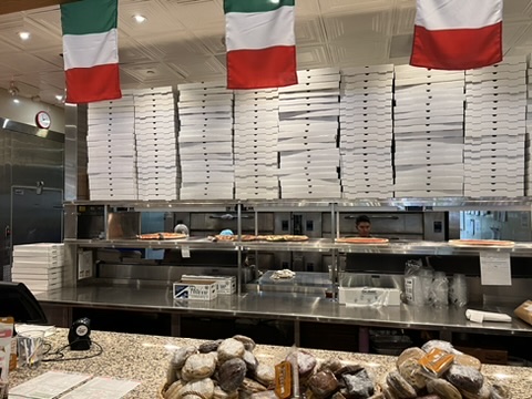 The Italian Store