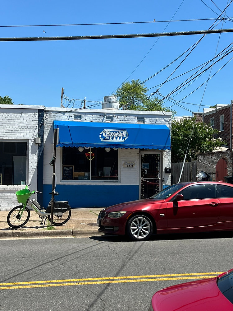 Chewish Deli