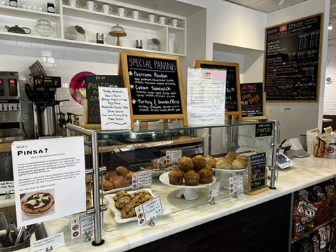 Sweetbites Cafe and Bakery