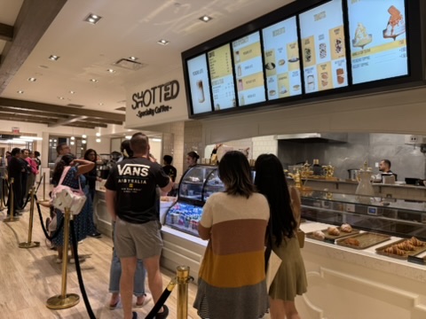 Shotted Specialty Coffee
