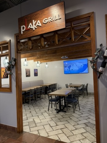 Plaka Grill
