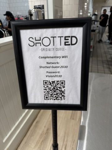 Shotted Specialty Coffee