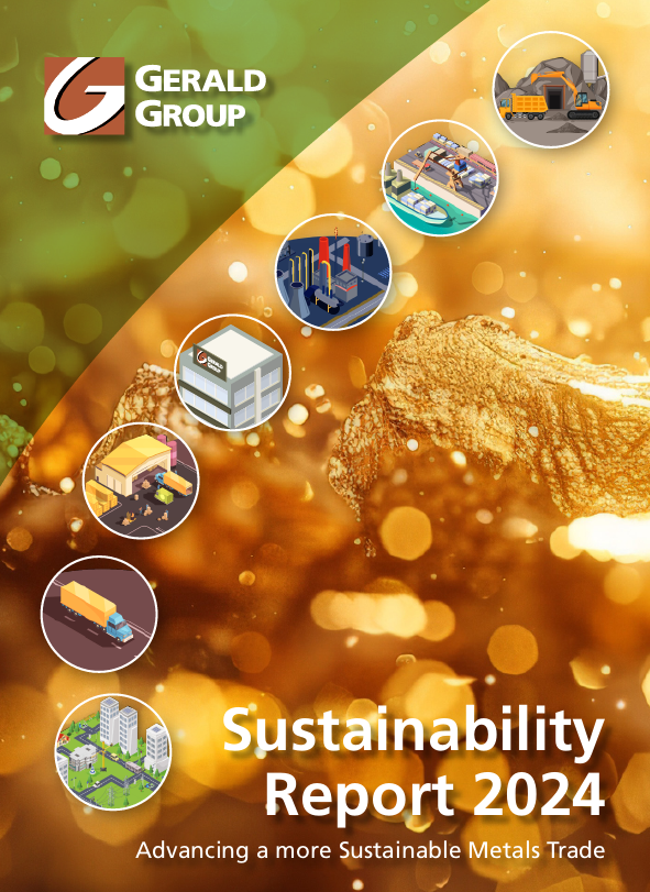 Gerald Group Sustainability Report For 2024