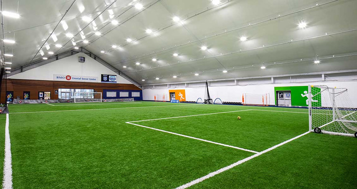 Coastal FC | BMO Coastal Soccer Centre