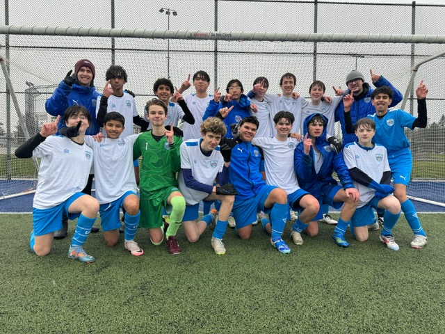 Coastal FC: Fall 2024/25 Recap