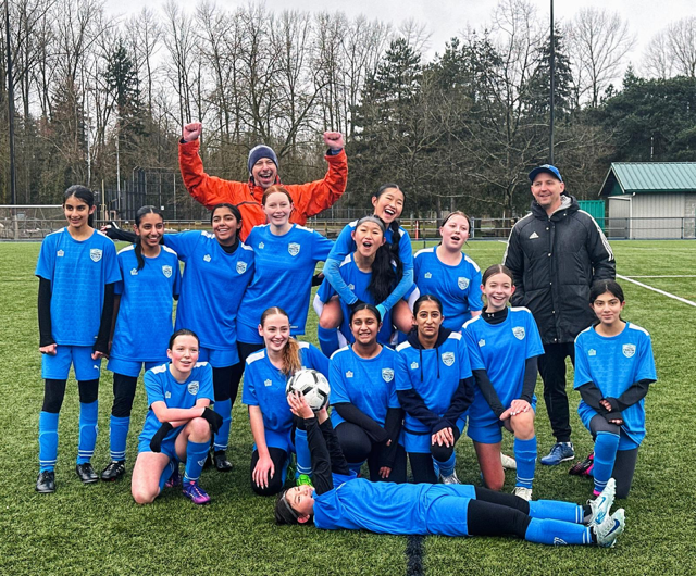 Coastal FC: Fall 2024/25 Recap