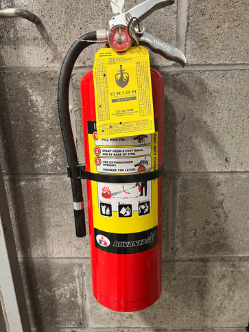 HOME | Orion Fire Systems