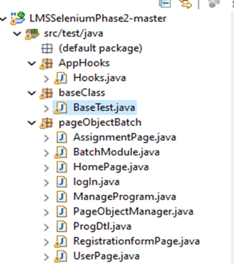 JAVA OOPS Concepts - Implementation of OOPS concept In SELENIUM ... JAVA OOPS Concepts - Implementation of OOPS concept In SELENIUM ...