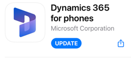 Scan business cards in Dynamics 365 Sales
