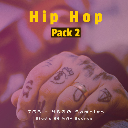Hip Hop Loops Gold Crate Vol. 2 | Ultra Samples Audio