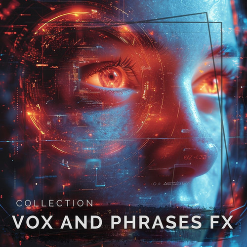 Vox and Phrases FX Collection | Ultra Samples Audio