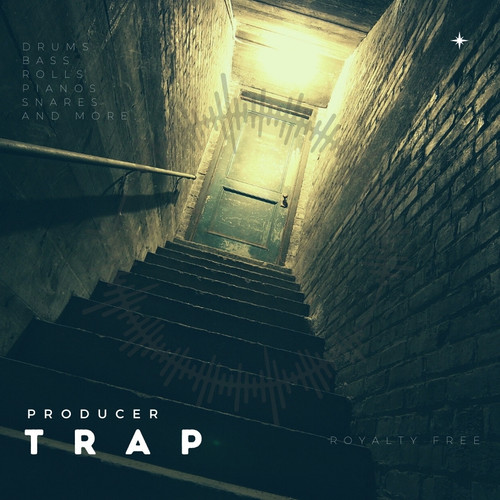 Trap Producers Vol. 1 | Ultra Samples Audio