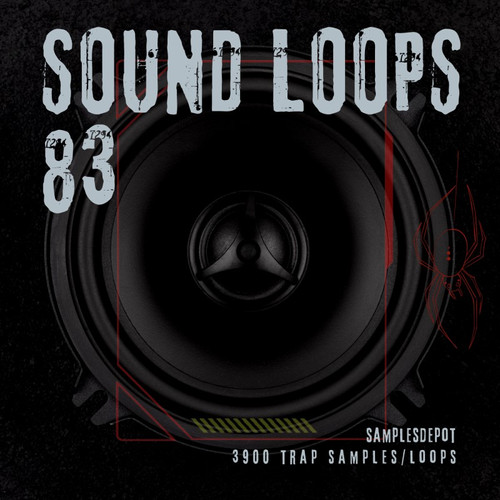 Sound Loops Pack 83 Trap | Ultra Samples Audio