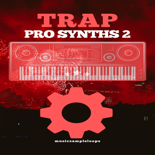 Trap Chart Pro Synths 2 | Ultra Samples Audio
