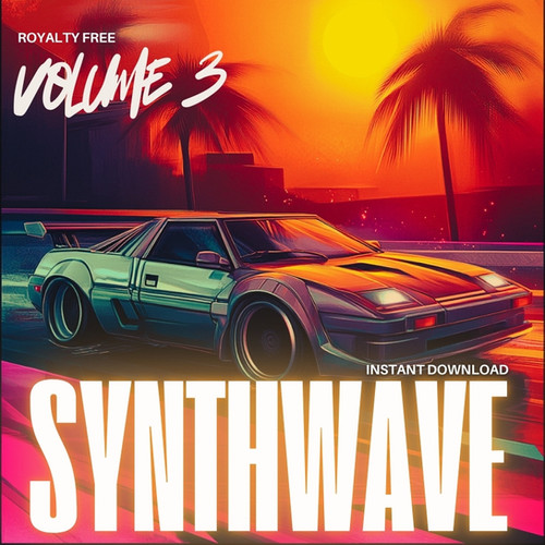 Neon Synthwave Vol. 3 | Ultra Samples Audio