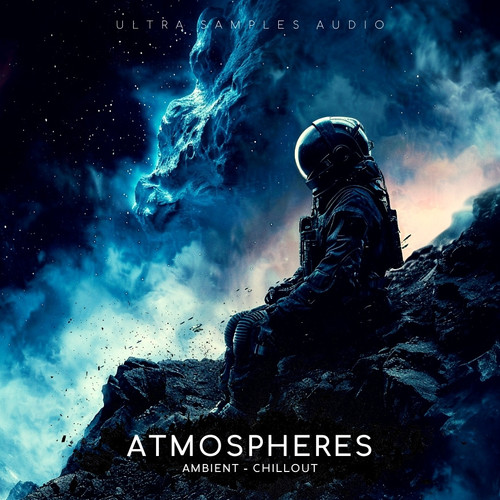 Ultra Samples Atmospheres for Ambient & Chillout 8.2GB WAV Pack | Ultra Samples Audio
