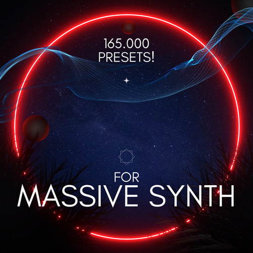 NI Massive 165.000 Presets Collection | Ultra Samples Audio