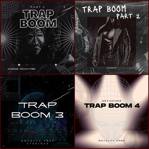 Trap Boom Audio Samples Bundle | Ultra Samples Audio