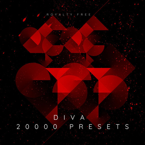 UHE DIVA Amazing Presets Collection | Ultra Samples Audio