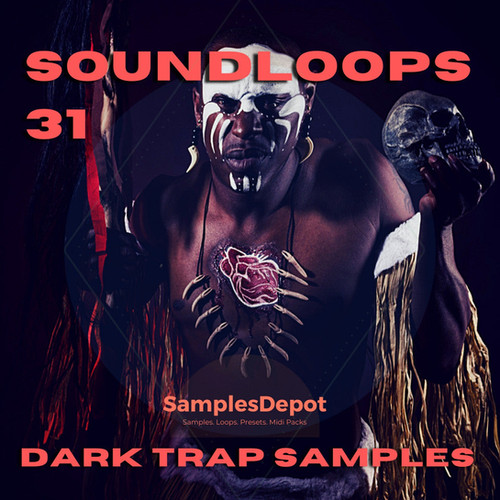Sound Loops 31 Trap Collection | Ultra Samples Audio