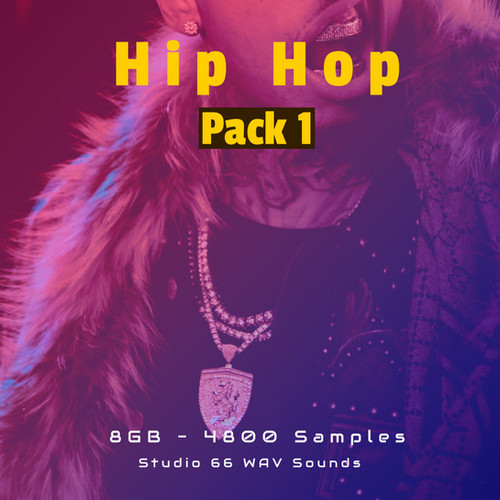 Hip Hop Loops Gold Crate Vol. 1 | Ultra Samples Audio