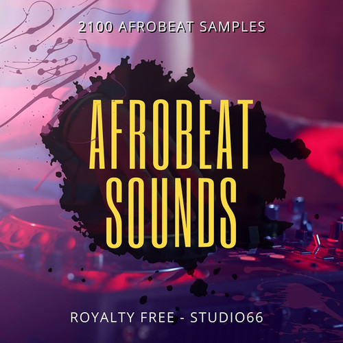 AFROBEAT SOUNDS Premium Club-Ready Afro Sample Pack | Ultra Samples Audio